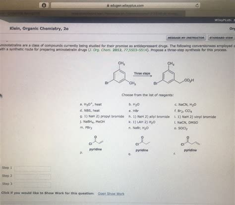 solved practice problem 21 84a predict the product of the