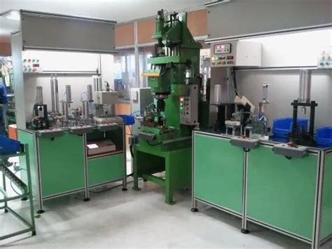 Semi Automatic Single Phase SPM Machine At Rs In Chennai ID