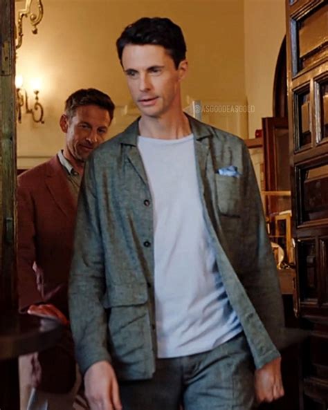 Hackett Ss24 Campaign With Matthew Goode Part 5 S Asgoodeasgold On Tumblr