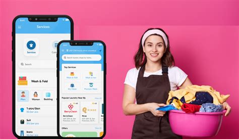 Unique Key Features That Constitute A Hit Laundry App Codex