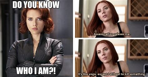 Black Widow Stands Strong Proving Her Avengers Value