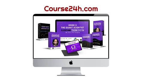 Jason Strimpel Matt Dancho The Quant Scientist Algorithmic Trading System