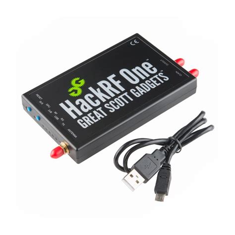 Hackrf One Buy In Australia Wrl 13001 Sparkfun Core Electronics