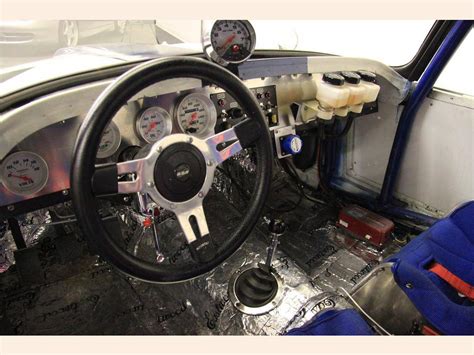 1966 Sunbeam Tiger St Louis Mo Us 39 900 00 Racing Interior