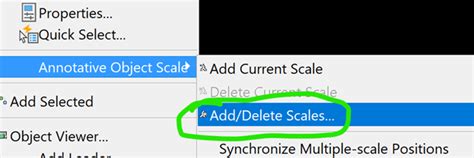 Cadversity Introduction To Annotation Scales Autodesk Community