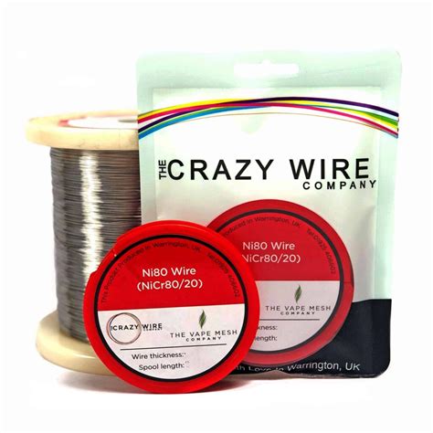 Best Wire For Electronics Projects The Crazy Wire Company