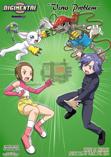 Gatomon Luscious Hentai Manga And Porn