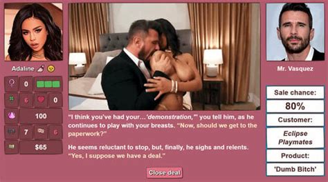 XCL Sales Pill DemOverhauls Gameplay Changes Events LoversLab