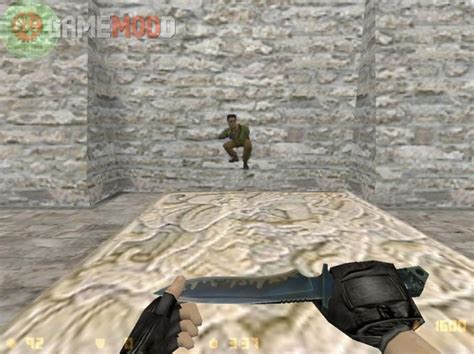 CS Sprays GAMEMODD