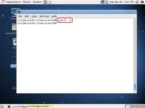 Konfigurasi Pc Router Pada Debian 6 Budi Setiadji
