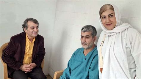 تأثیر 4 سال زندگی در تشکیلات رجوی بر روان سید حسن شریفی انجمن نجات