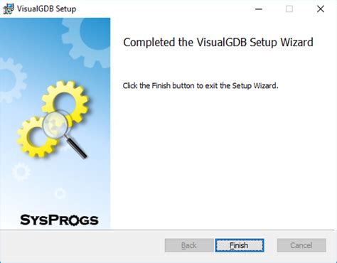 Visualgdb Package Failed To Load