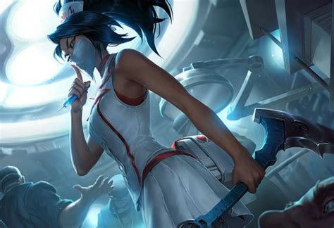 Akali Skins Guide Lol Fanatics