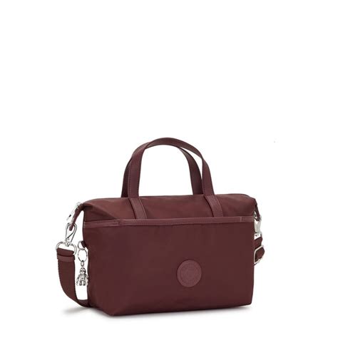 Bolsa Kipling Kala Mini Vinho Kipling Kipling