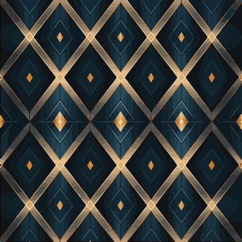 Premium Vector Diamond Pattern