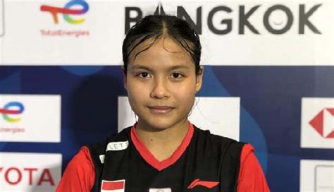 Kandas Di Malang Komang Ayu Tampil Di Indonesia Masters