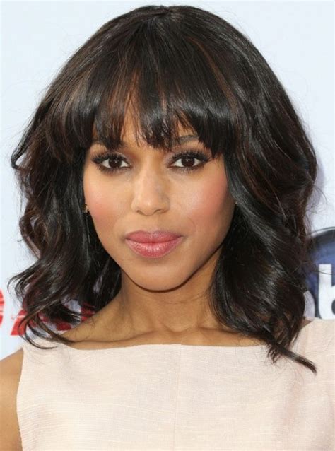 16 Kerry Washington Hairstyles Pretty Designs
