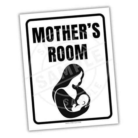 Lactation Room Sign Etsy