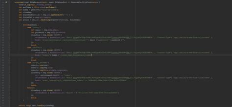 How To Get Refresh Token In Interceptor Issue Akveo Nebular GitHub