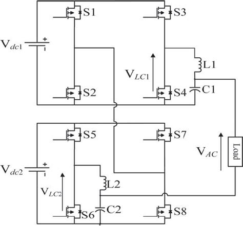 Proposed Single Phase Chb Multilevel Inverter Download Scientific Diagram