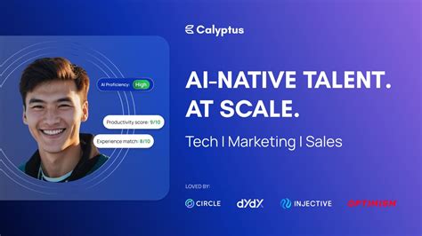 Calyptus Launches New Ai Hiring Platform To Close The