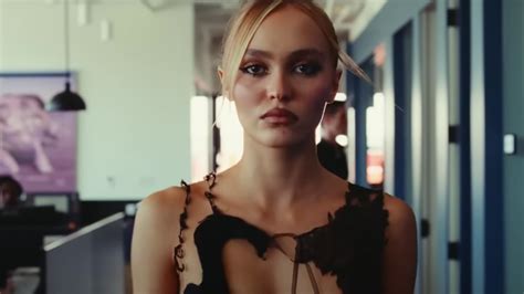 See Lily Rose Depp In Sexy New Music Series Giant Freakin Robot