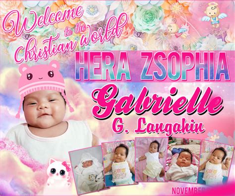 Make A Tarpaulin Layout Professionally By Moonyrolf Fiverr