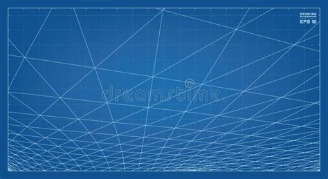 abstract 3d wireframe pattern of surrounding contour pattern vector 3d