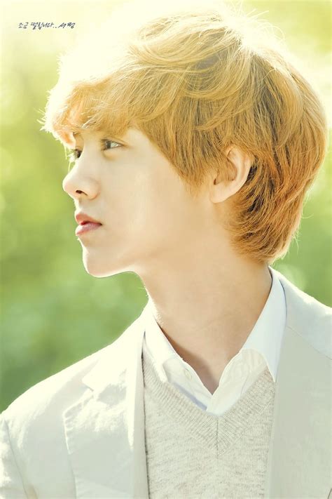 Luhan Blonde Fanpop