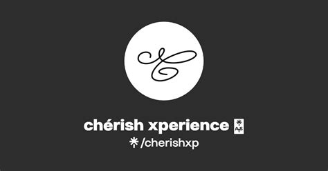 Chérish Xp ᰋ Instagram Linktree