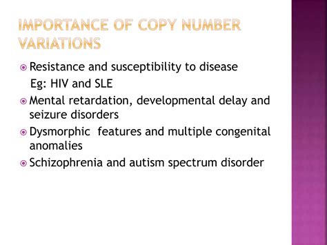 Comparitive Genomic Hybridisation Pptx