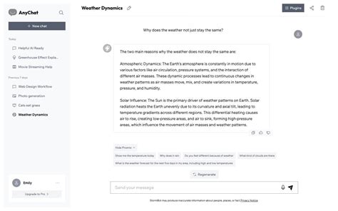 Ai Chatbot Website Template For Chatbot Services Visily