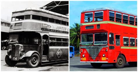Mumbai Bests Iconic Double Decker Bus Completes 85 Years