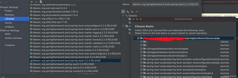 Springboot源码分析三之源码编译springboot源码编译 Csdn博客