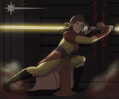 Bastila Shan By Dernwine On Deviantart