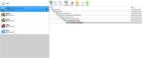how to take a snapshot in vmware workstation player for free