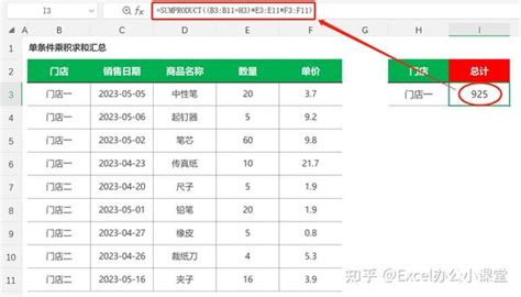Sumproduct乘积函数经典用法 知乎 Sumproduct乘积函数经典用法 知乎