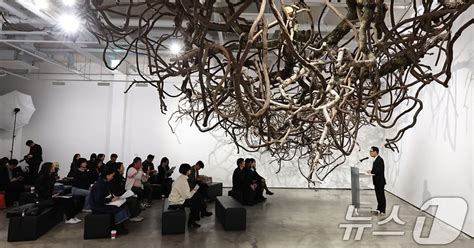 프로젝트 스페이스 라인 개관 기자간담회