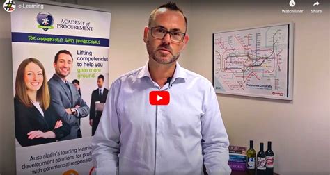 Procurement E Learning Solutions Advanced E Learning Courses