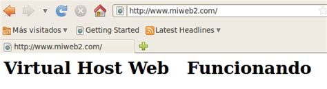 Instalacion De Apache Virtual Hosts Openssl 23 Syconet