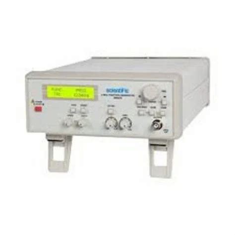 Scientific 3 Mhz Function Generator At ₹ 10000 Portable Function