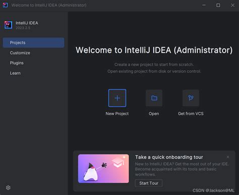 安装最新版intellij idea来开发java应用程序 ideaic java开发 csdn博客