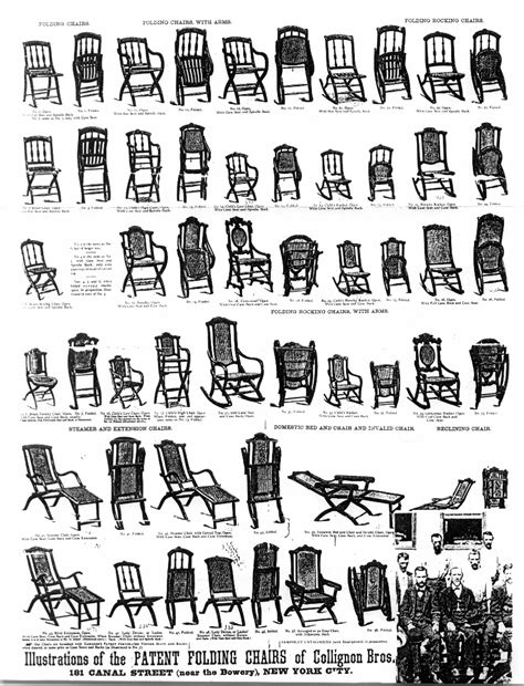 Antique Rocker Styles