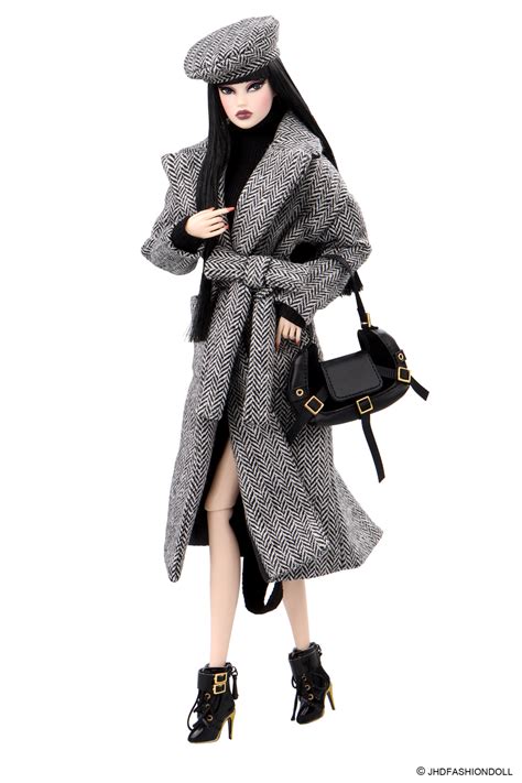 Jhd Fashion Dolls Mizi Doll And Adonis