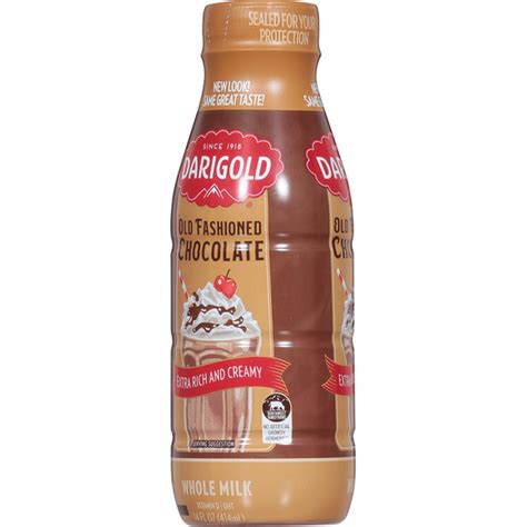 Darigold Whole Milk Chocolate Old Fashioned 14 Fl Oz Delivery Or