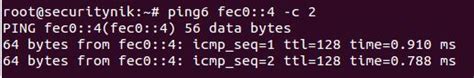 Learning By Practicing Crafting Your First Ipv6 Udp Packet With A Taste Of Scapy