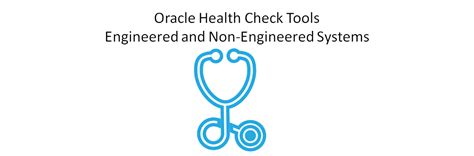 Netsoftmate Technical Blog Different Oracle Health Check Tools