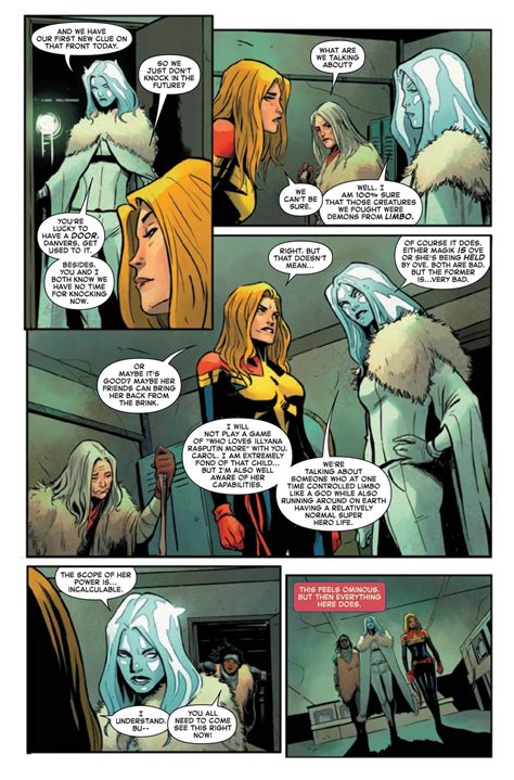 The End Is Just The Beginning In ‘captain Marvel 22 Marvel