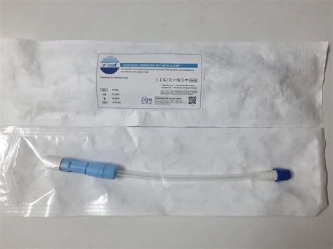 Plastic Minicap Extended Life PD Transfer Set At Piece In Surat ID