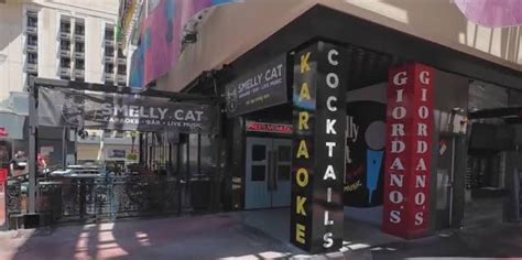 Smelly Cat Karaoke Bar And Live Music Las Vegas Nv